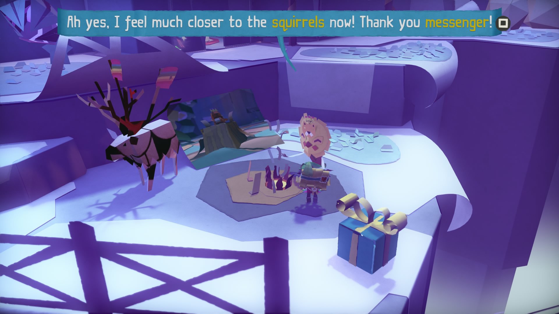 Tearaway Unfolded (PS4) | Game Hub | Outcyders