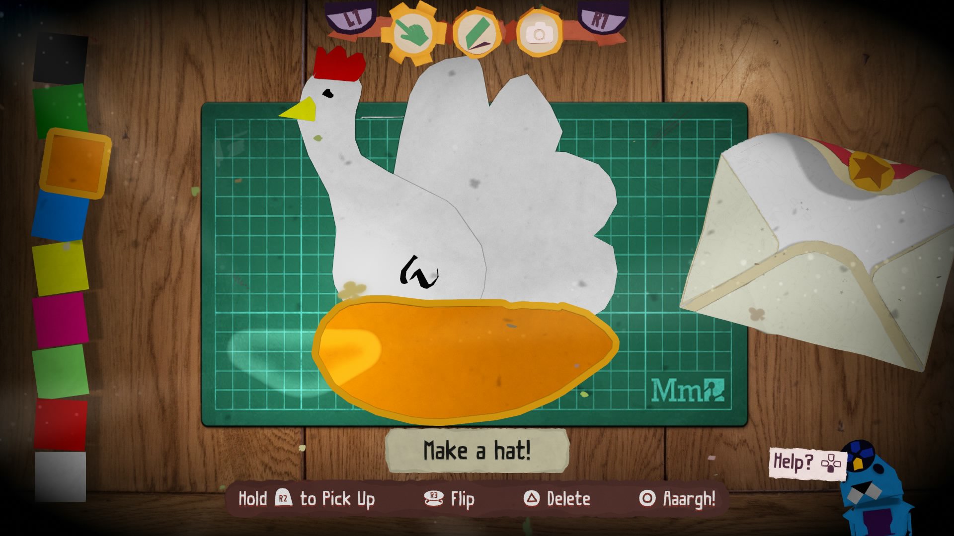 Tearaway Unfolded (PS4) | Game Hub | Outcyders