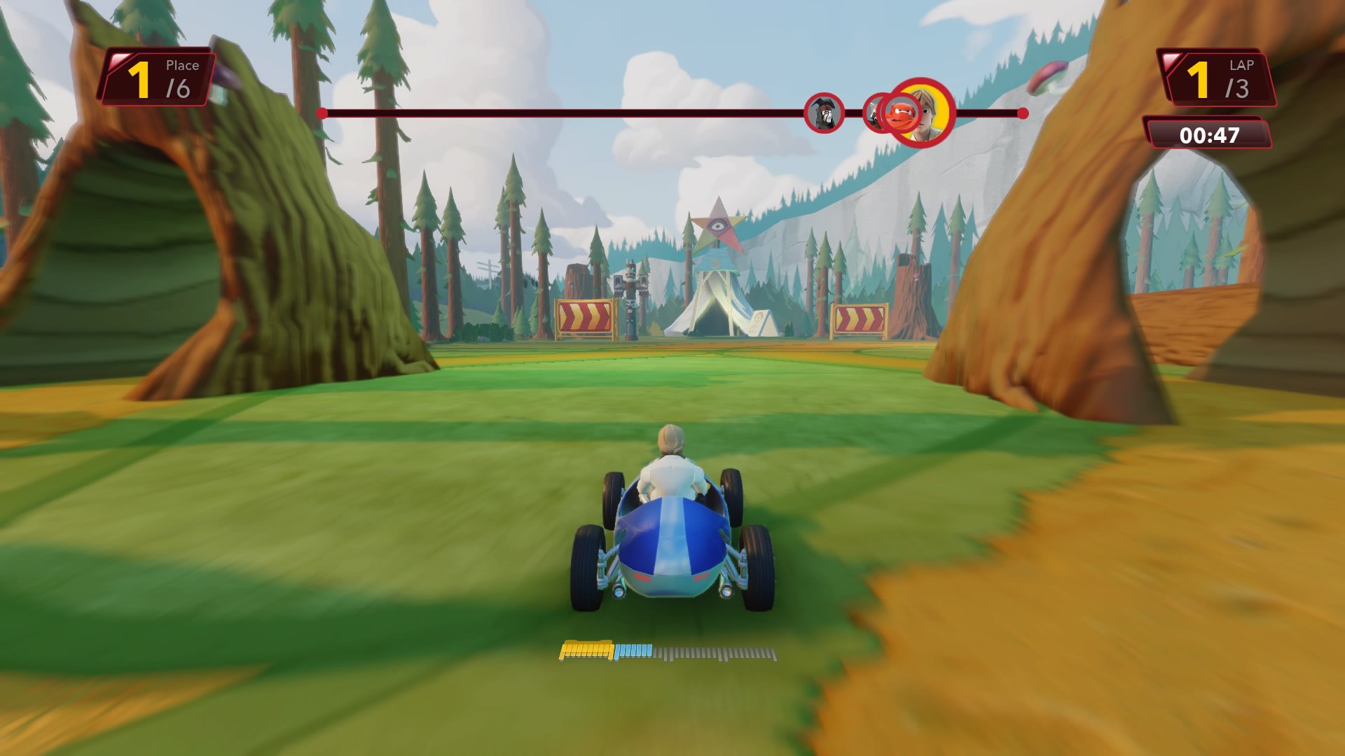 Disney Infinity 3.0 Toy Box Speedway Review | Outcyders