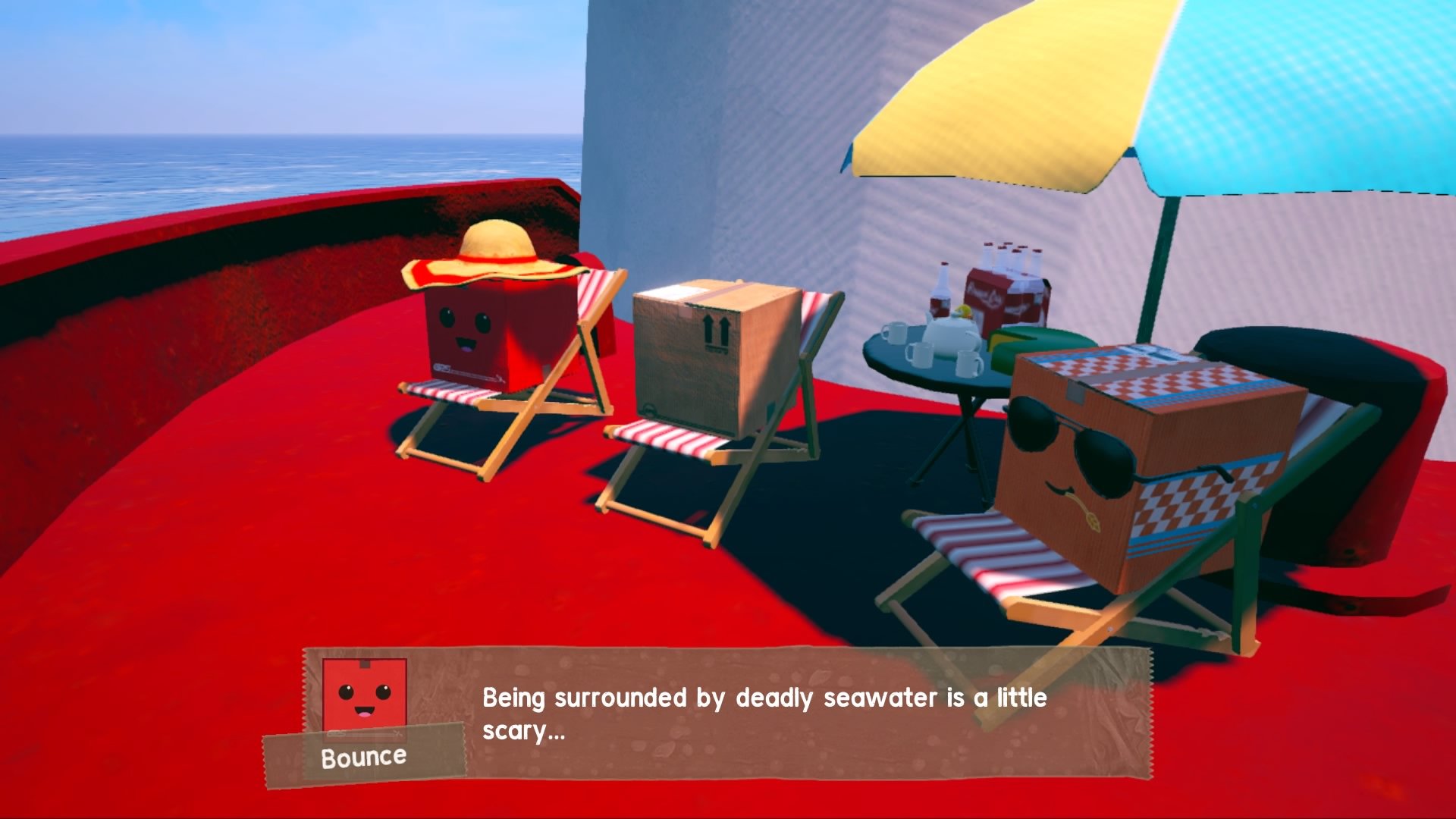 Unbox (PS4, Xbox One, PC) | Game Hub | Outcyders