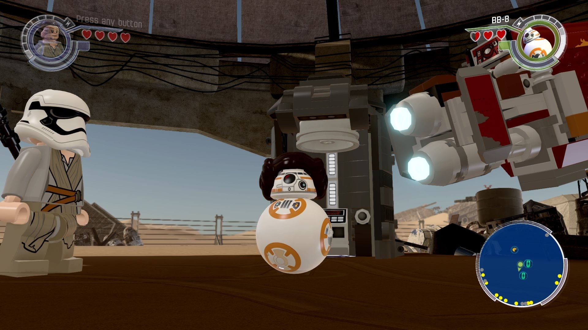 LEGO Star Wars: The Force Awakens Review | Outcyders