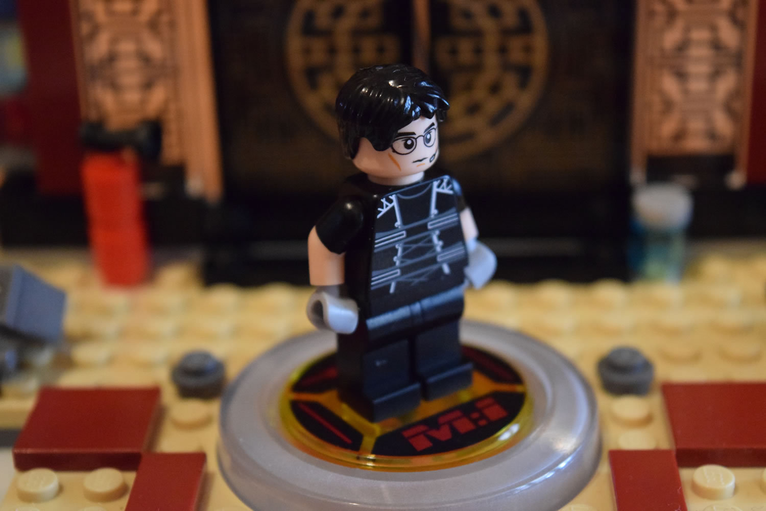 LEGO Dimensions Mission Impossible Level Pack Review: Ethan Hunt, man ...