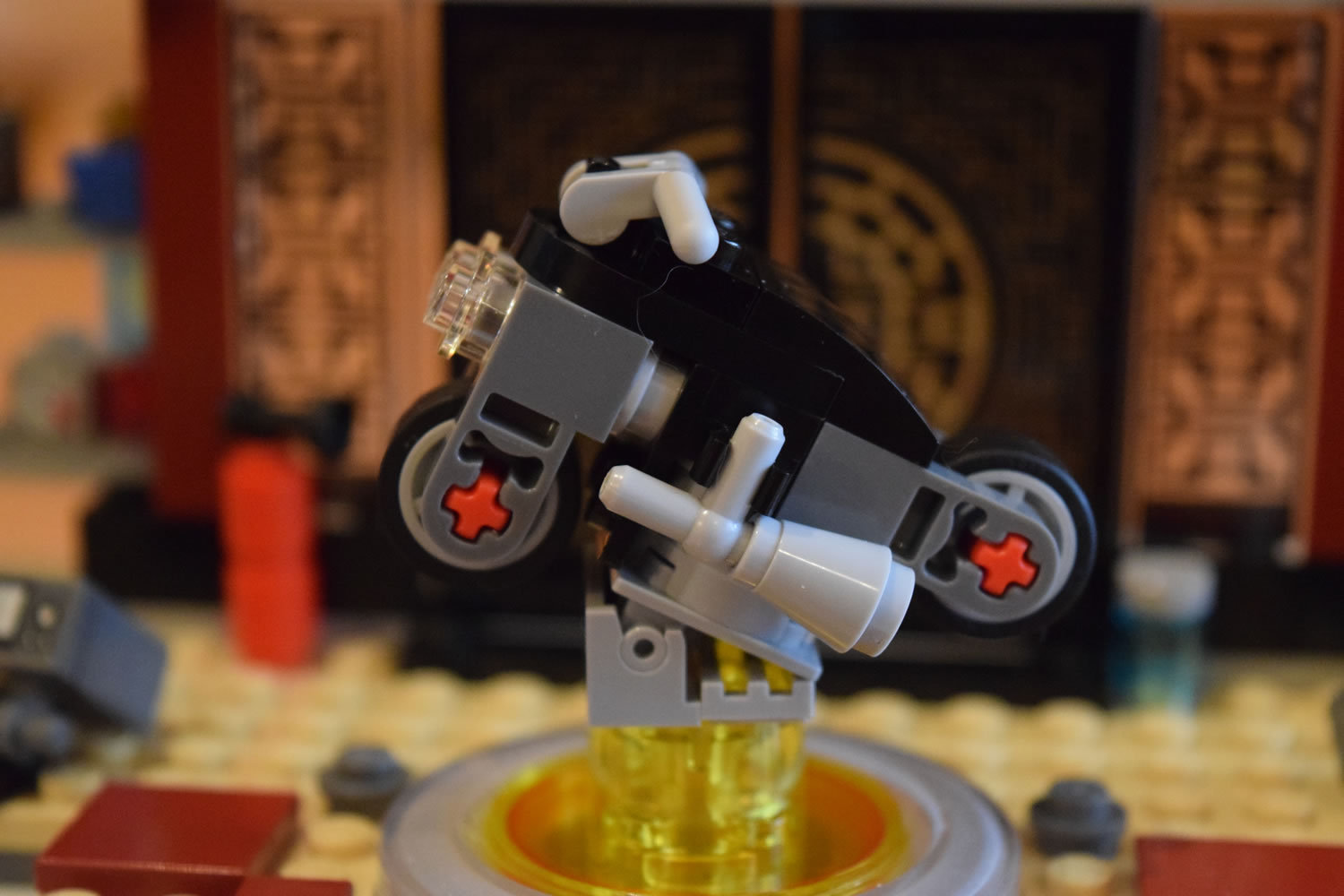 LEGO Dimensions Mission Impossible Level Pack Review: Ethan Hunt, man ...