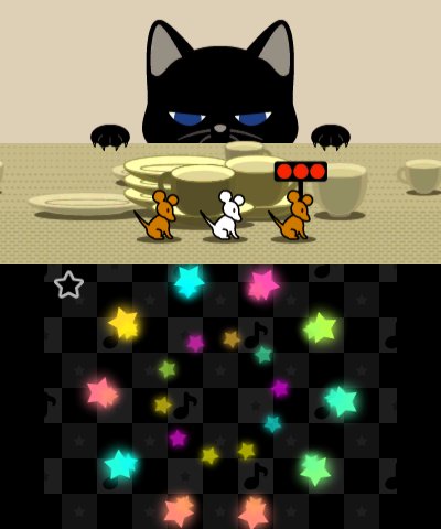 Rhythm Paradise Megamix (3DS) | Game Hub | Outcyders