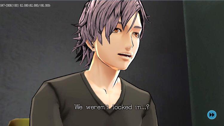 First Look: Zero Escape 3: Zero Time Dilemma | Outcyders