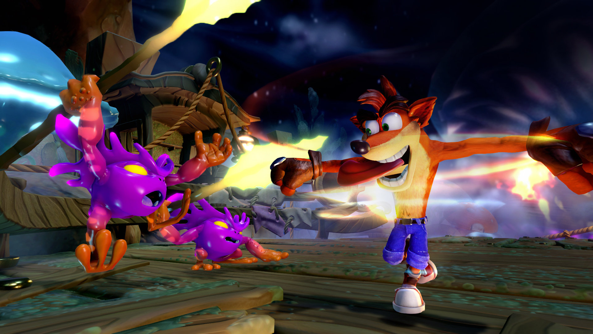 Crash Bandicoot coming to Skylanders Imaginators | Outcyders