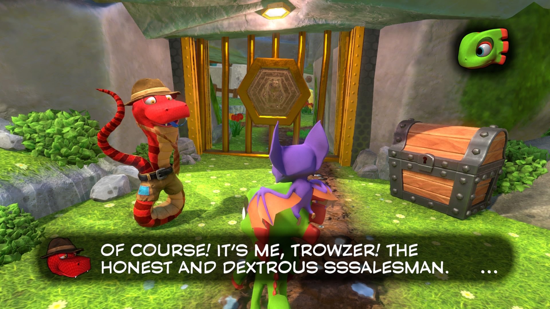 Parent's Guide: Yooka-Laylee | Age rating, mature content and ...