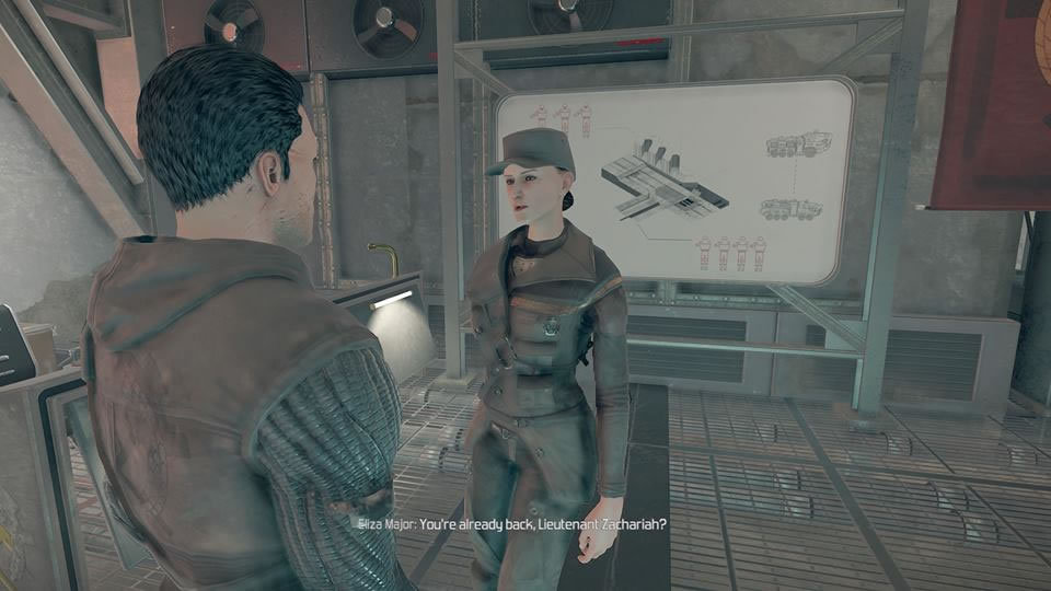 The Technomancer Review: There's life on Mars! | Outcyders