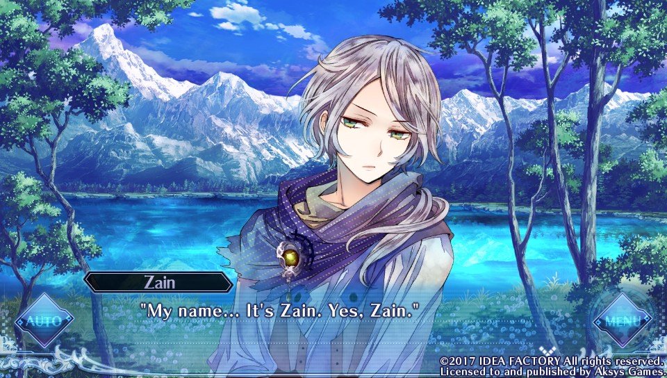 Period Cube: Shackles of Amadeus (PSVita) | Game Hub | Outcyders