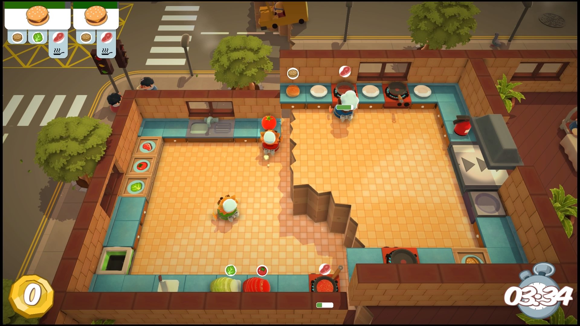 Parent's Guide: Overcooked | Age rating, mature content and difficulty ...