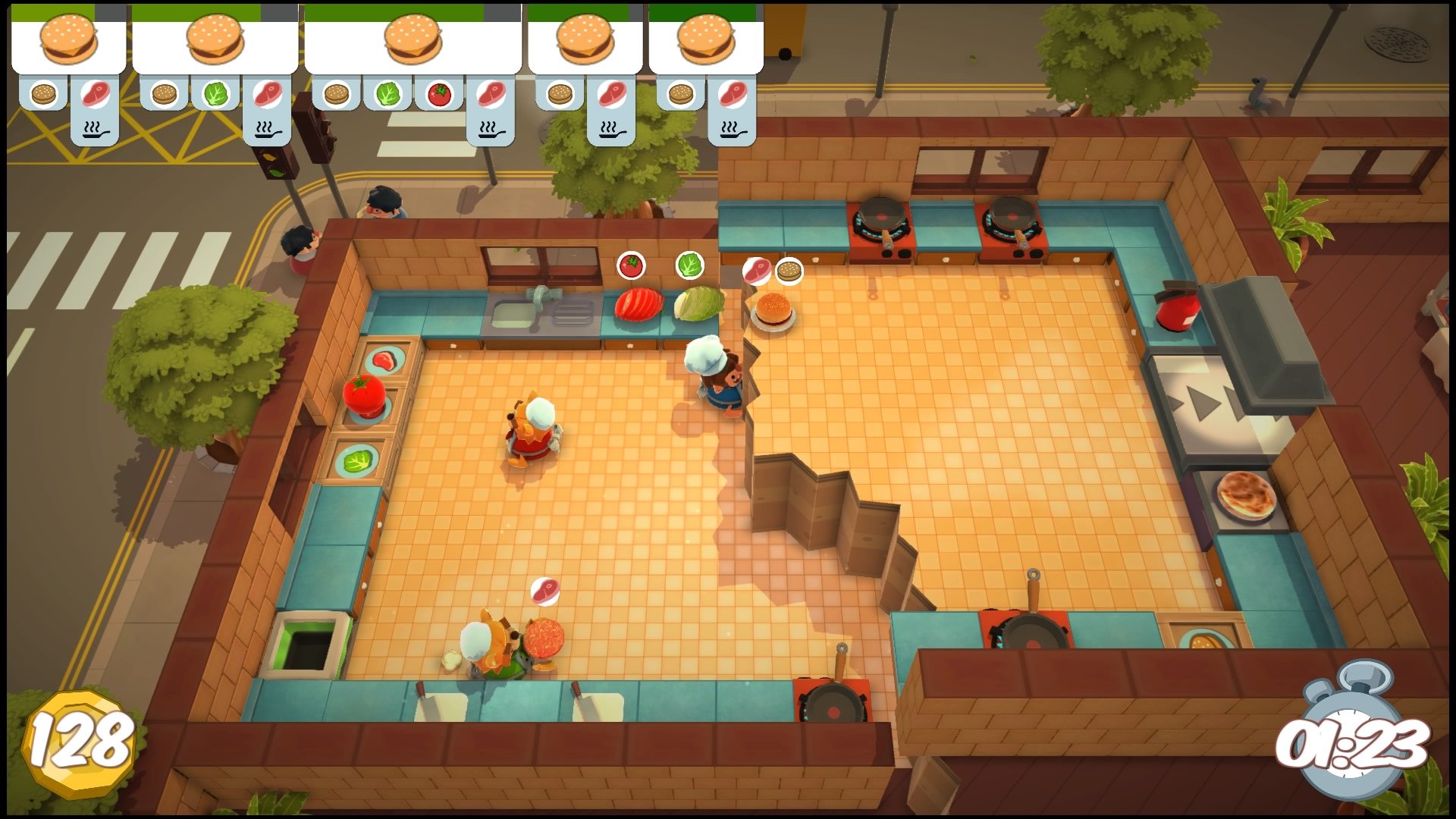 Parent's Guide: Overcooked | Age rating, mature content and difficulty ...