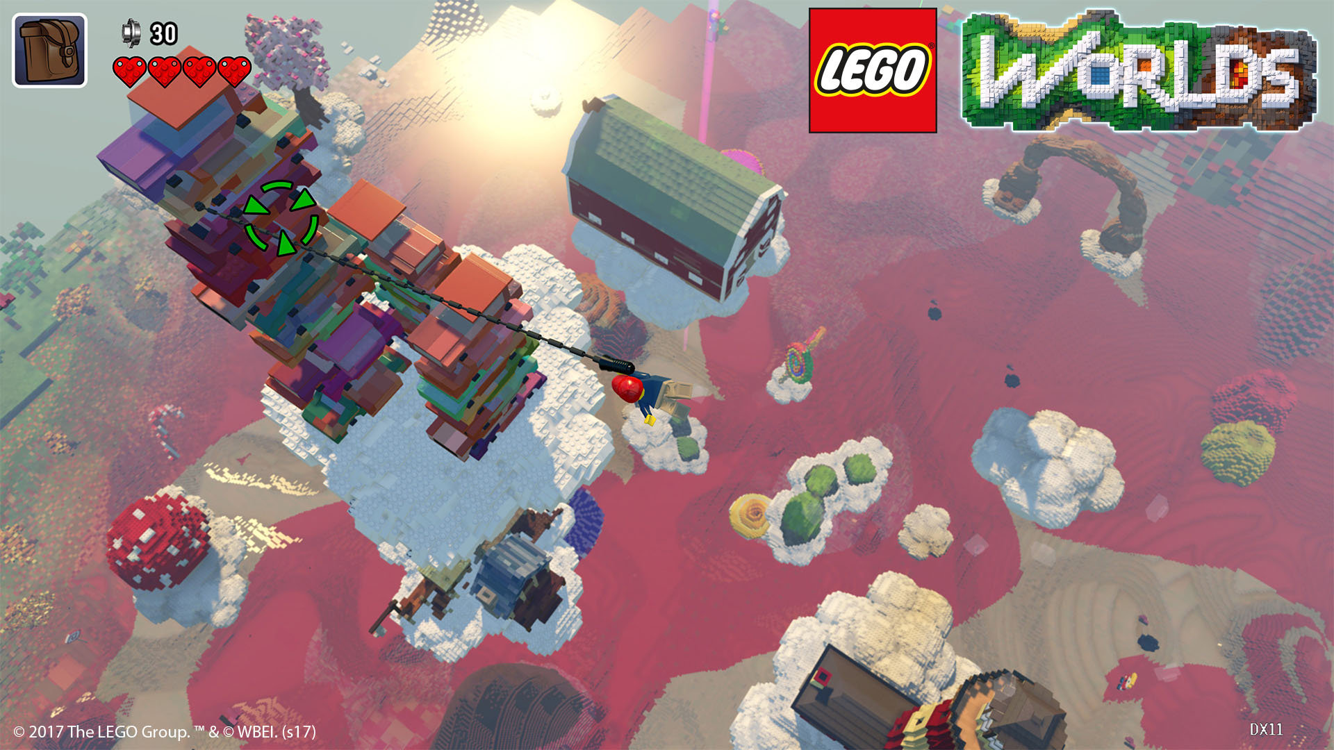 LEGO Worlds PS4, Xbox One and Steam release date confirmed! | Outcyders
