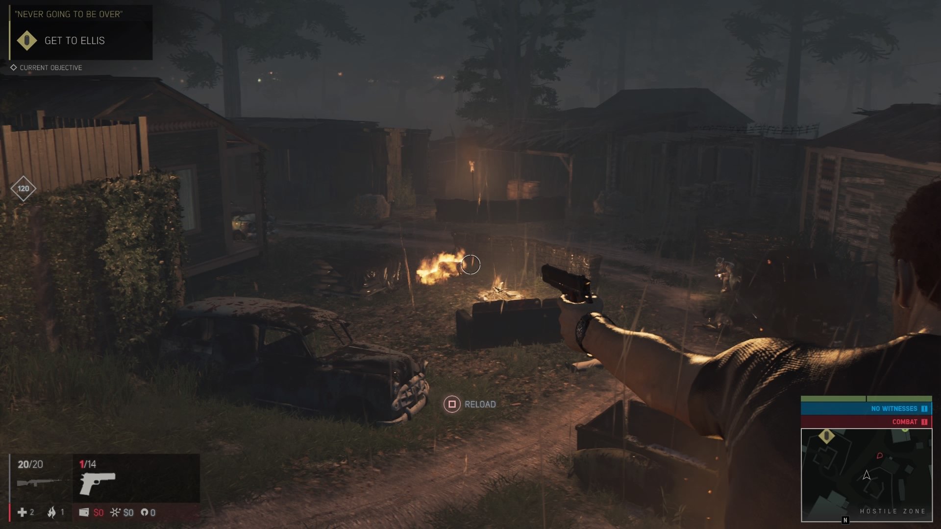 Parent's Guide: Mafia 3 | Age rating, mature content and difficulty ...