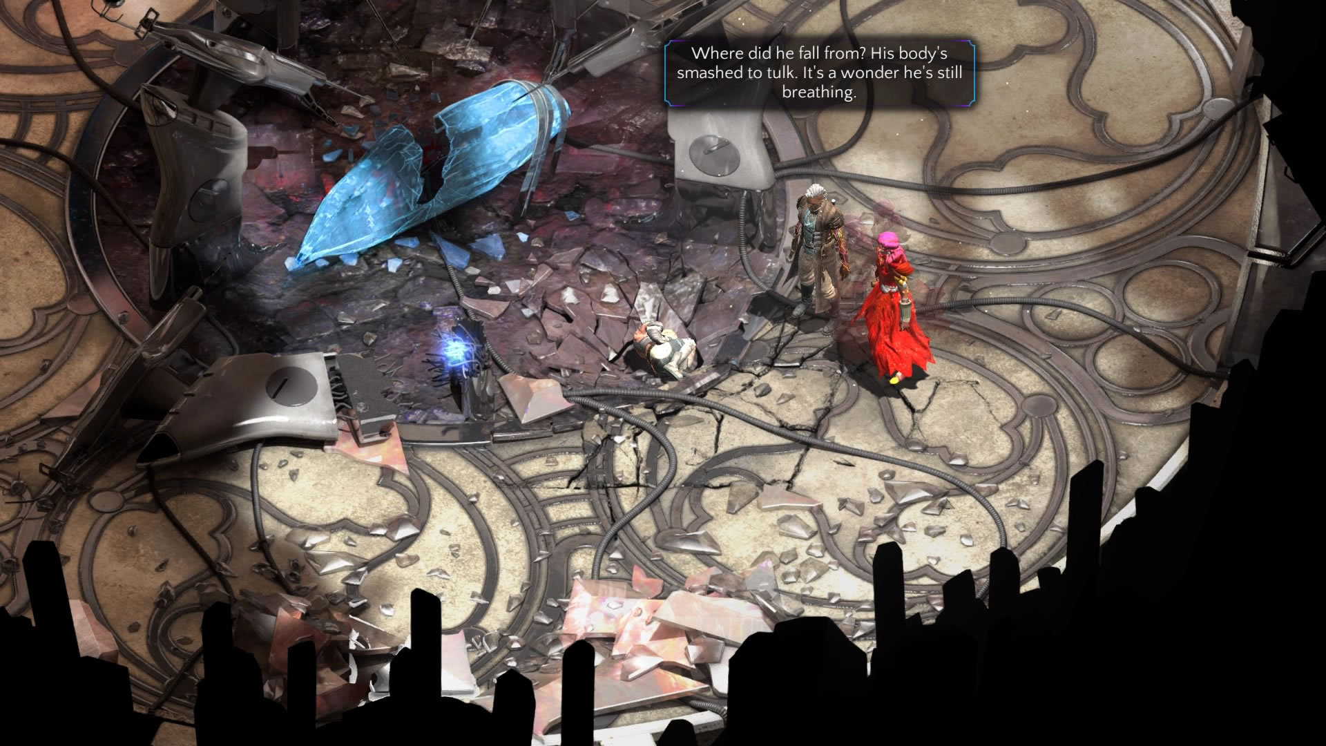 Parent's Guide: Torment: Tides of Numenera | Age rating, mature content ...