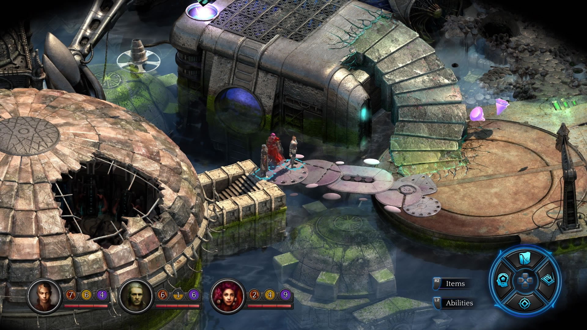 Parent's Guide: Torment: Tides of Numenera | Age rating, mature content ...