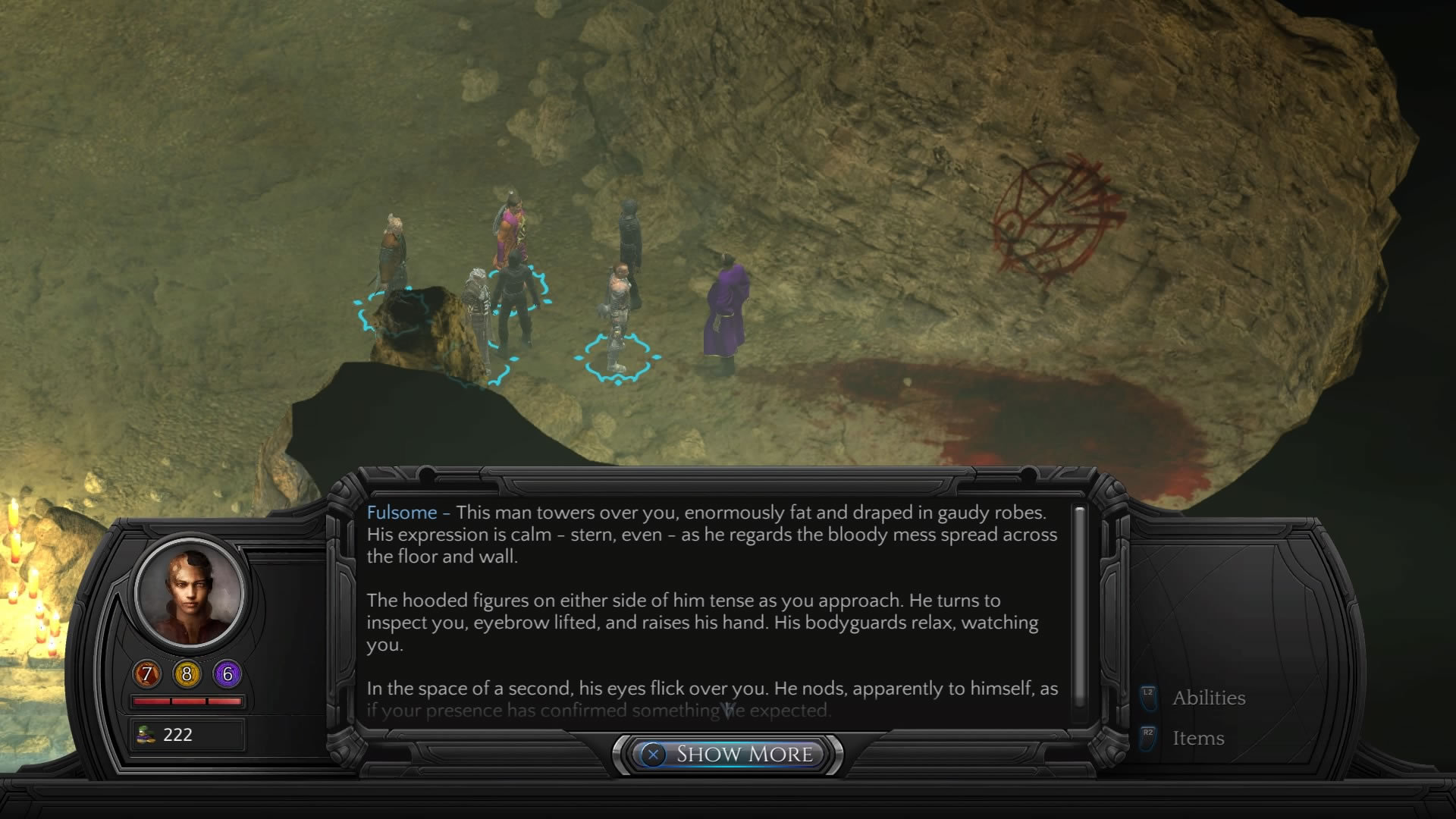 Parent's Guide: Torment: Tides of Numenera | Age rating, mature content ...