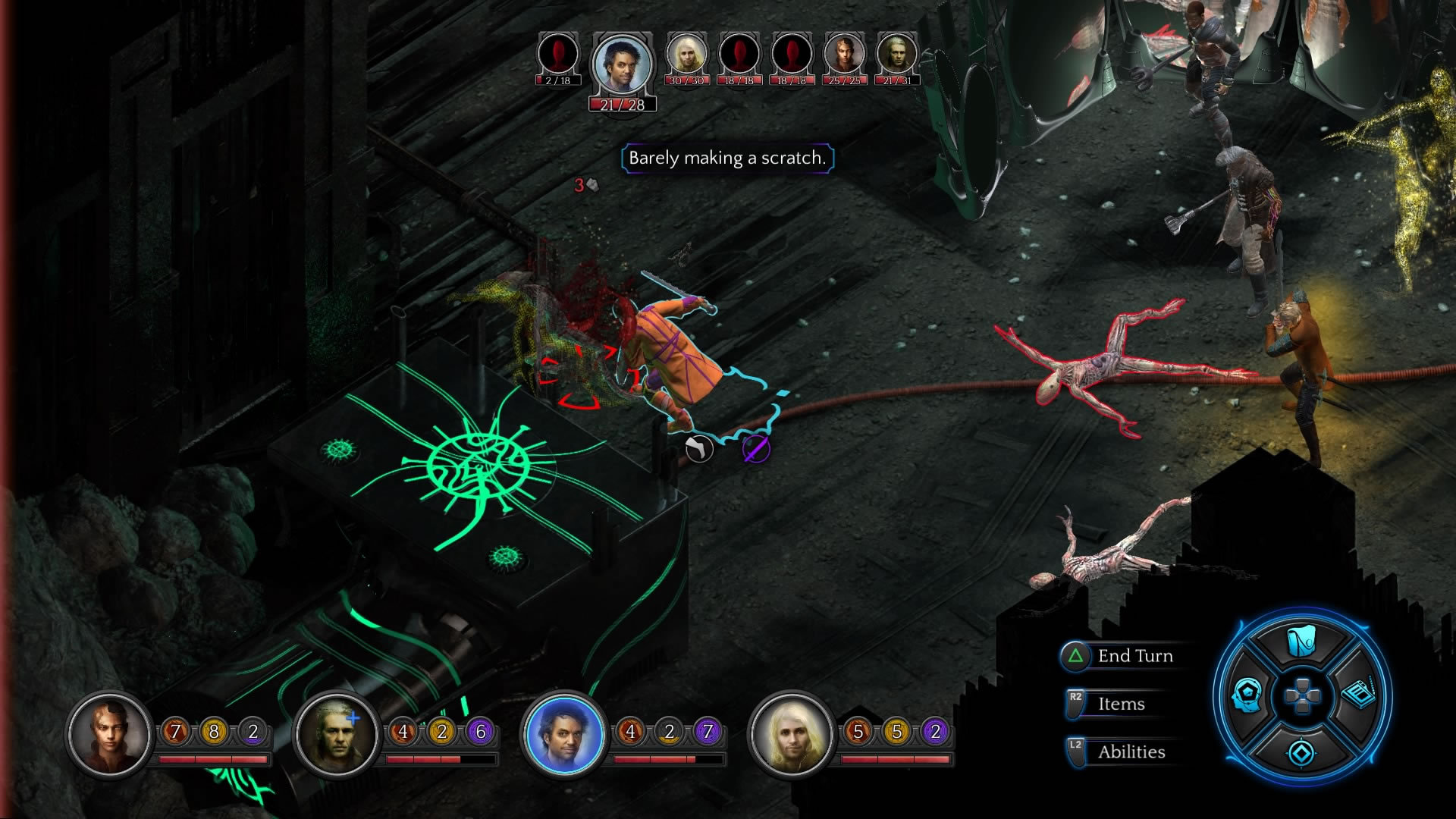Parent's Guide: Torment: Tides of Numenera | Age rating, mature content ...