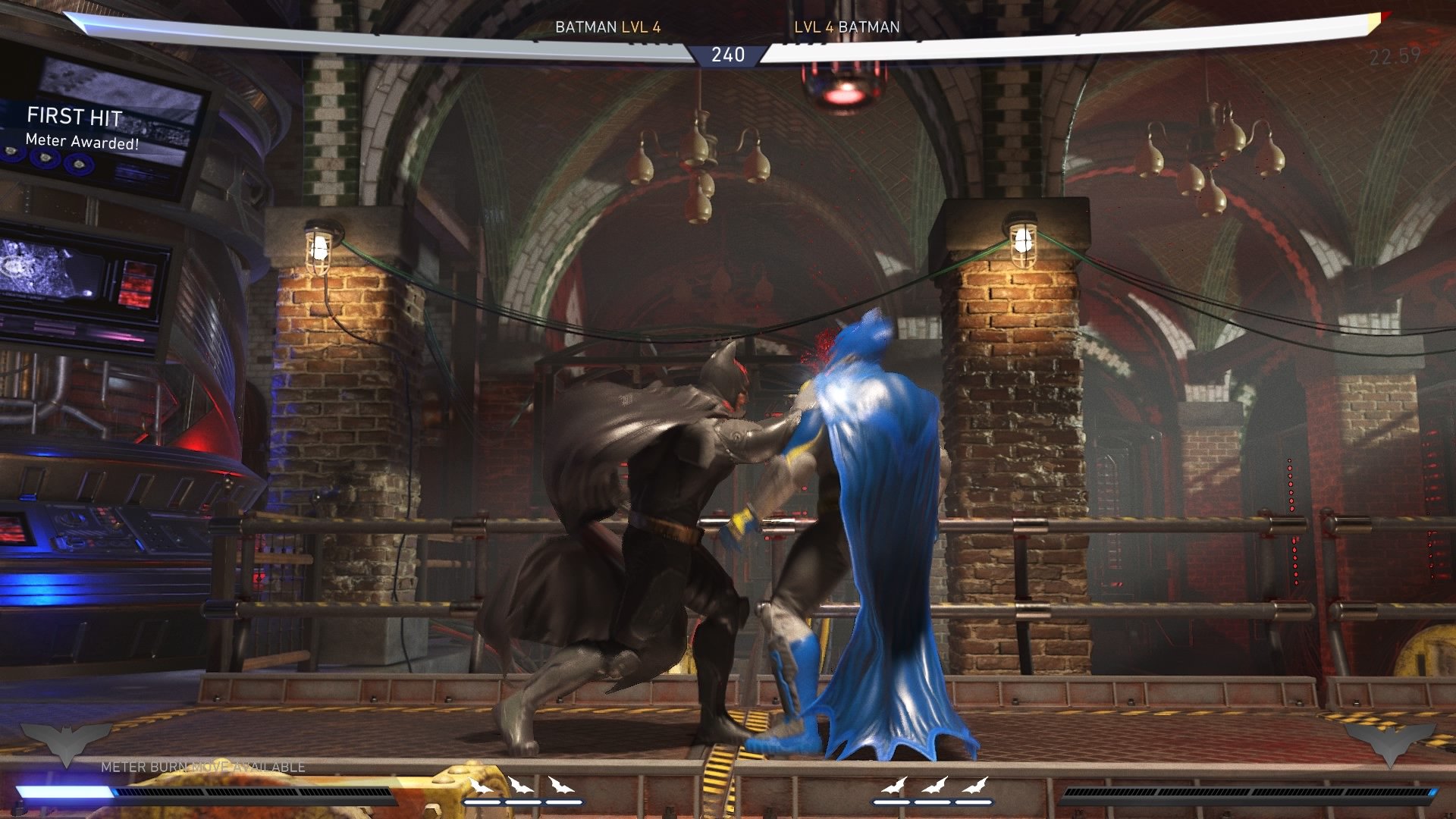 Parent's Guide: Injustice 2 | Age rating, mature content and difficulty ...