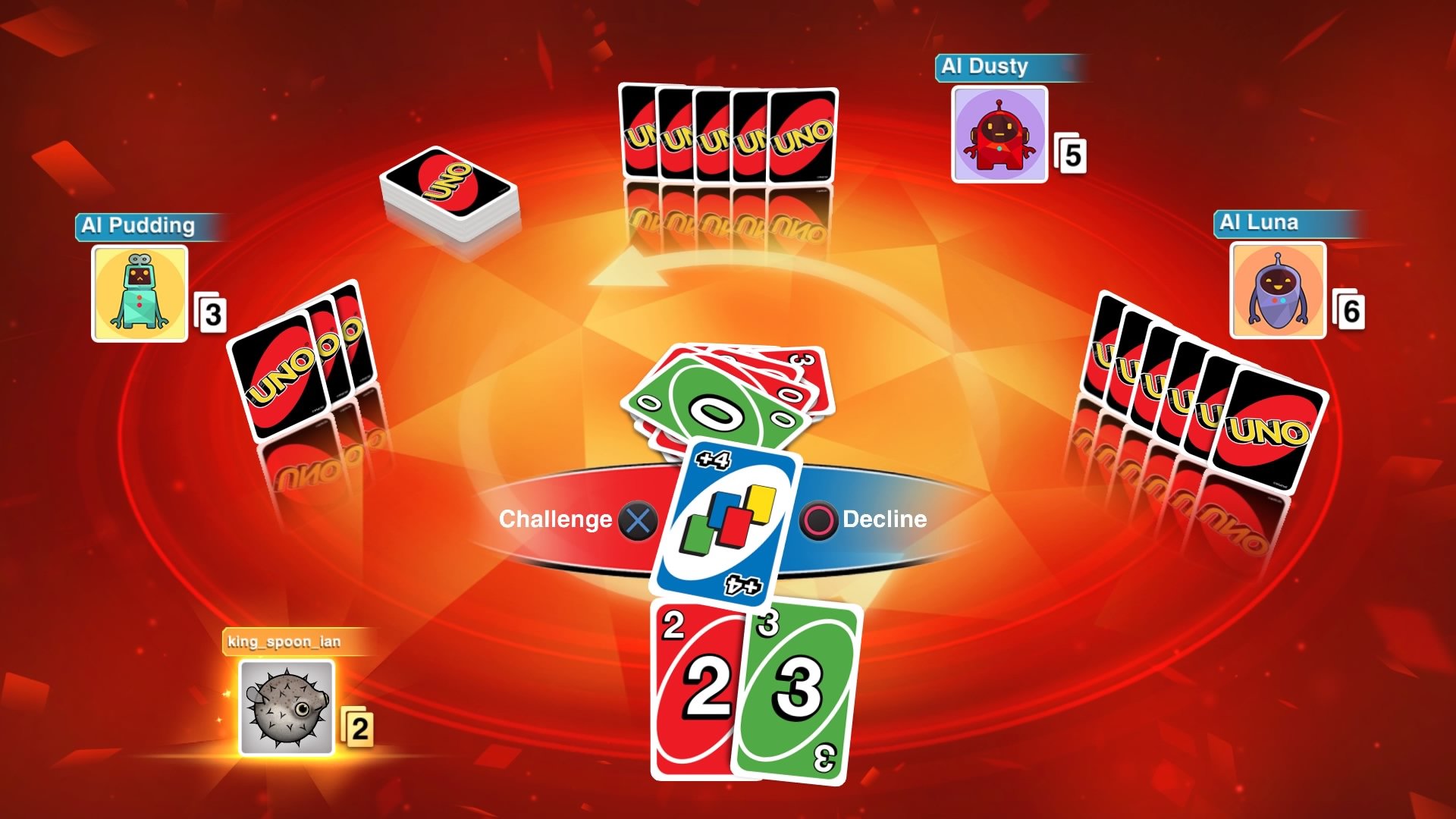 Uno (PS4/Xbox One/PC) Review : Wild Draw More? | Outcyders