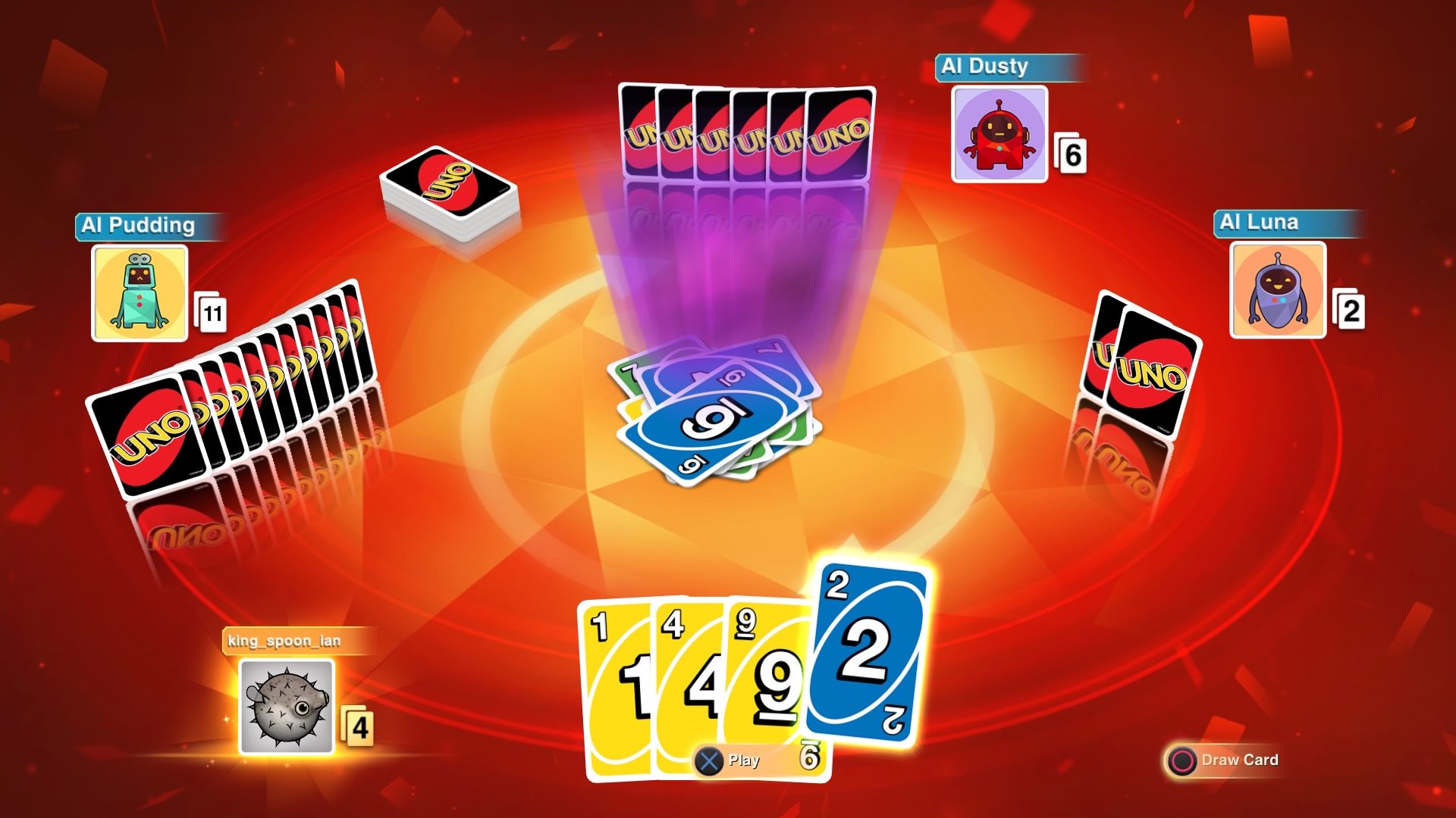 Parent's Guide: Uno | Age rating, mature content and difficulty | Outcyders