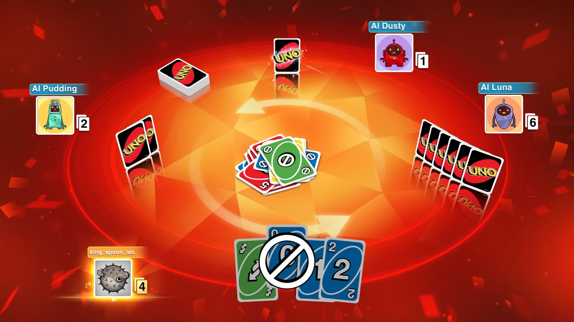 Parent's Guide: Uno | Age rating, mature content and difficulty | Outcyders