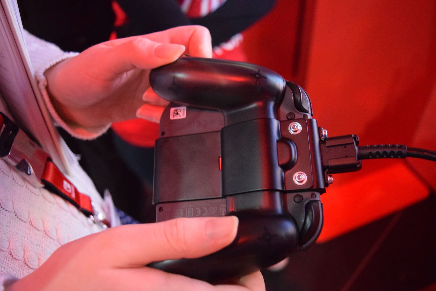 Hands-on with the many Nintendo Switch Joy-Con control schemes | Outcyders