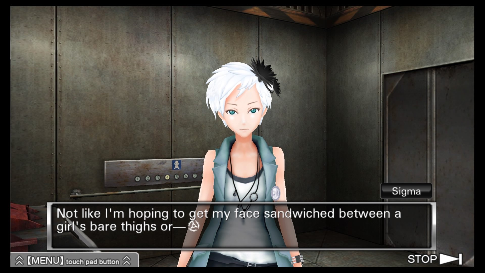 Zero Escape: The Nonary Games (PS4, PSVita) | Game Hub | Outcyders