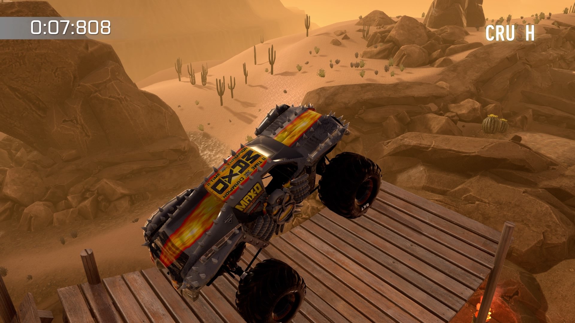 Parent's Guide: Monster Jam: Crush It! | Age rating, mature content and ...