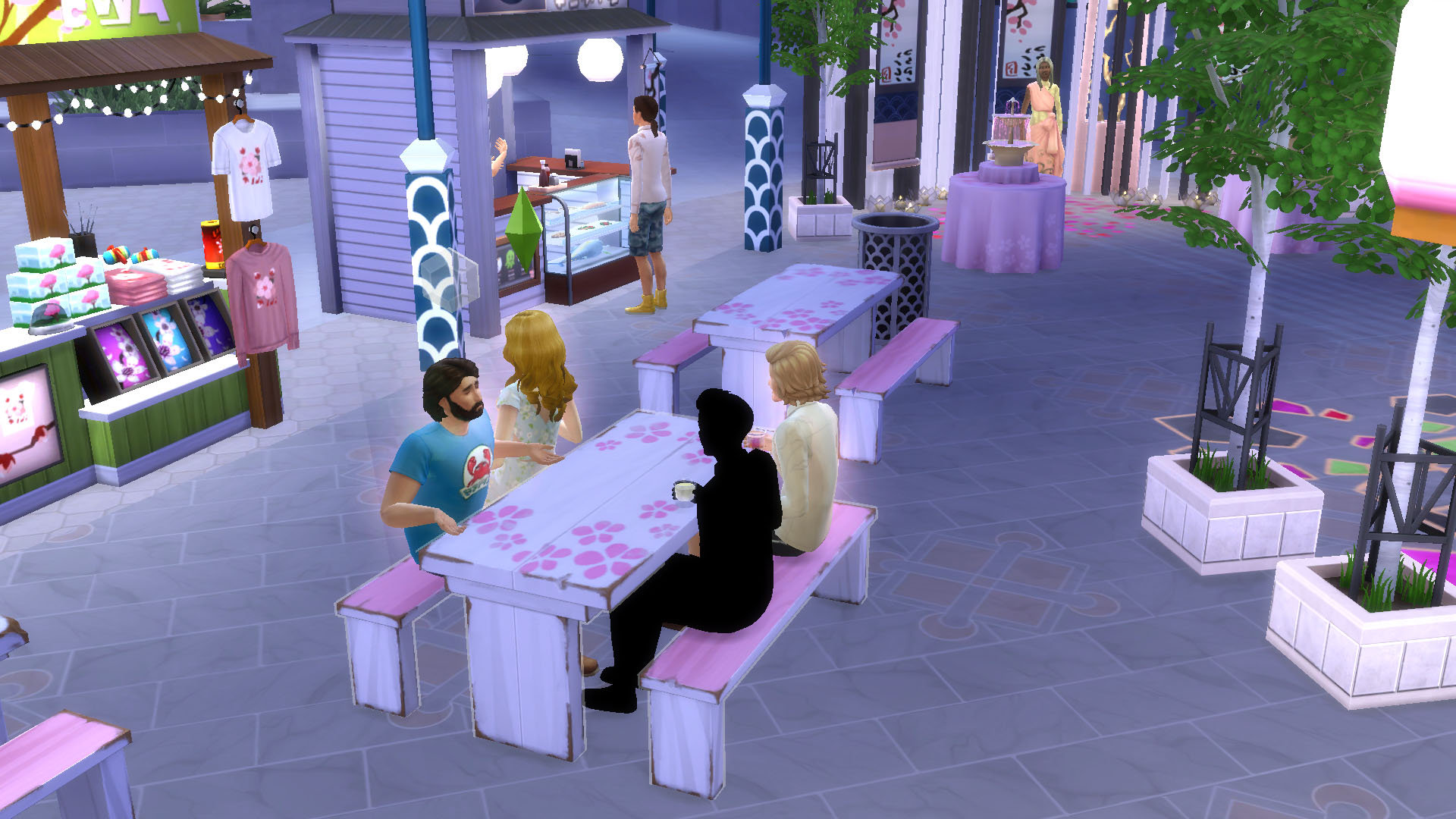 The Sims 4: City Living Review | Outcyders