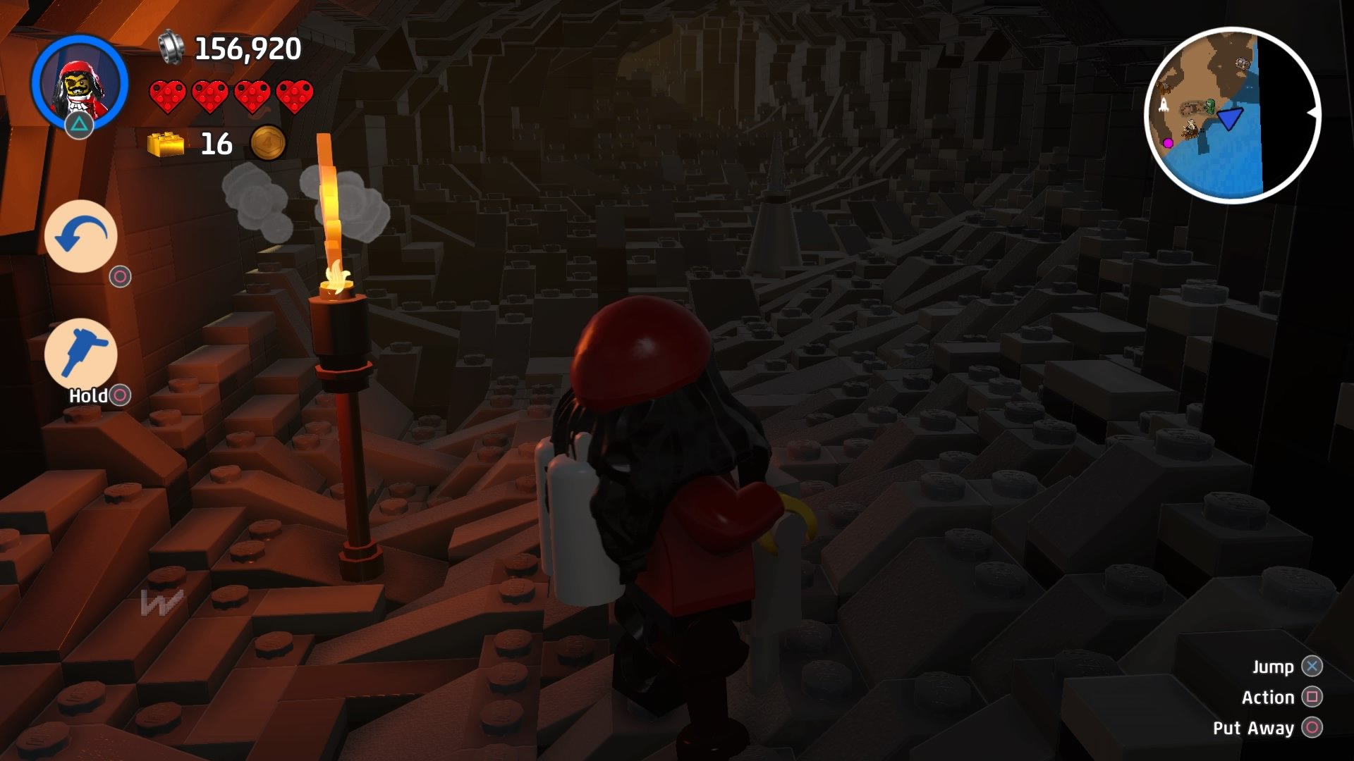 LEGO Worlds Review: A blocky adventure | Outcyders