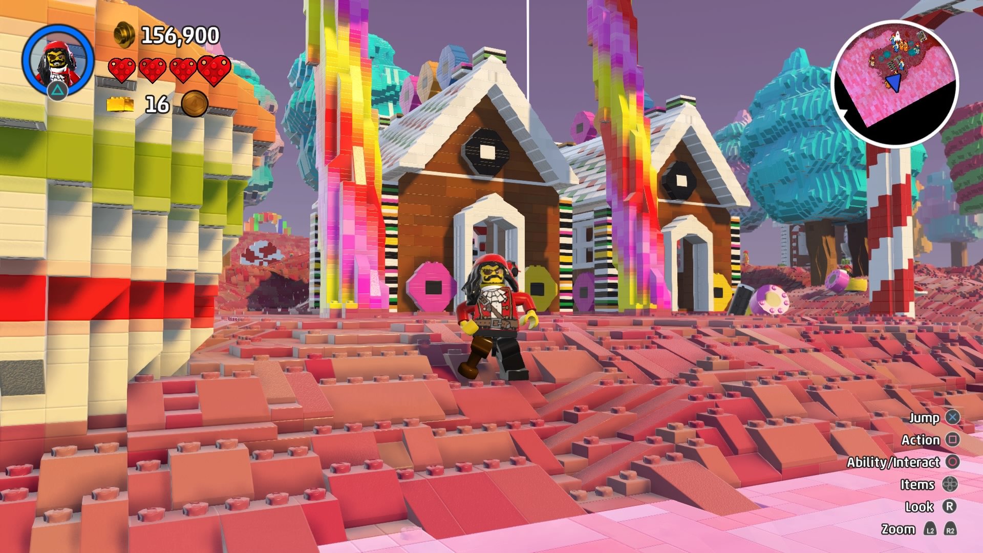 LEGO Worlds Review: A blocky adventure | Outcyders