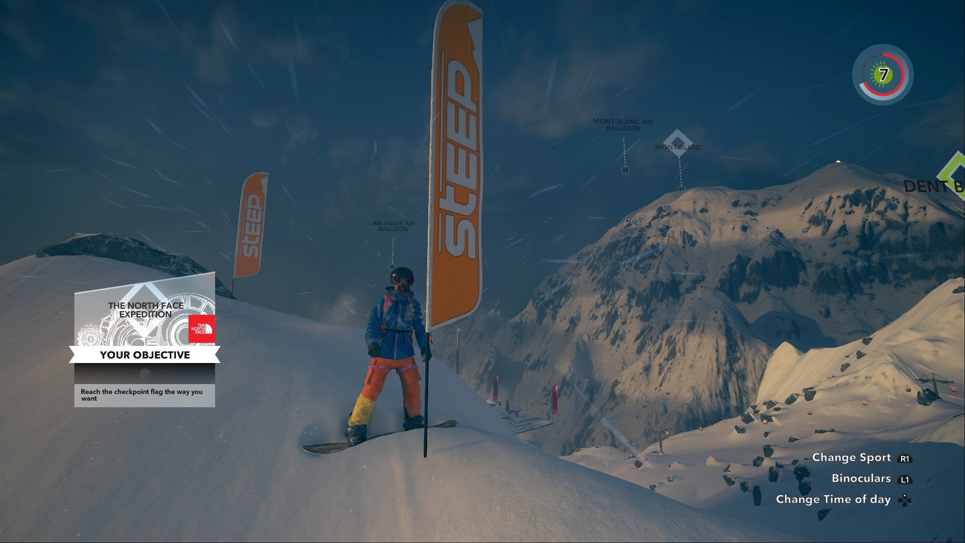 Parent's Guide: Steep | Age rating, mature content and difficulty ...