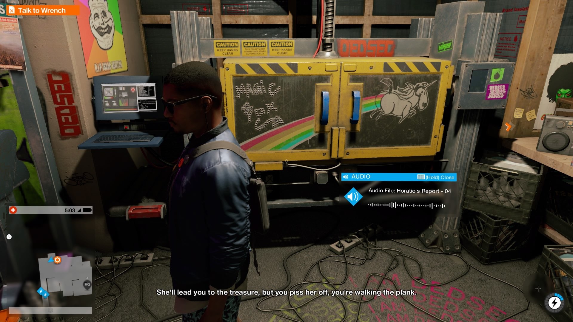 Parent's Guide: Watch Dogs 2 | Age rating, mature content and ...