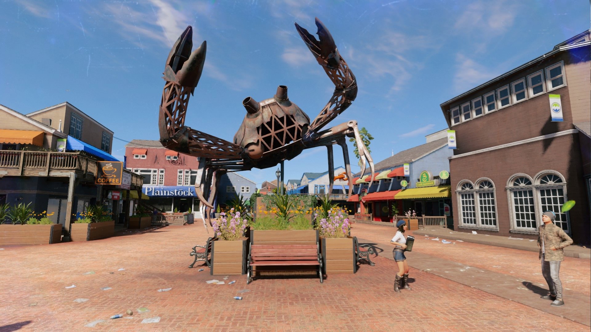 Parent's Guide: Watch Dogs 2 | Age rating, mature content and ...