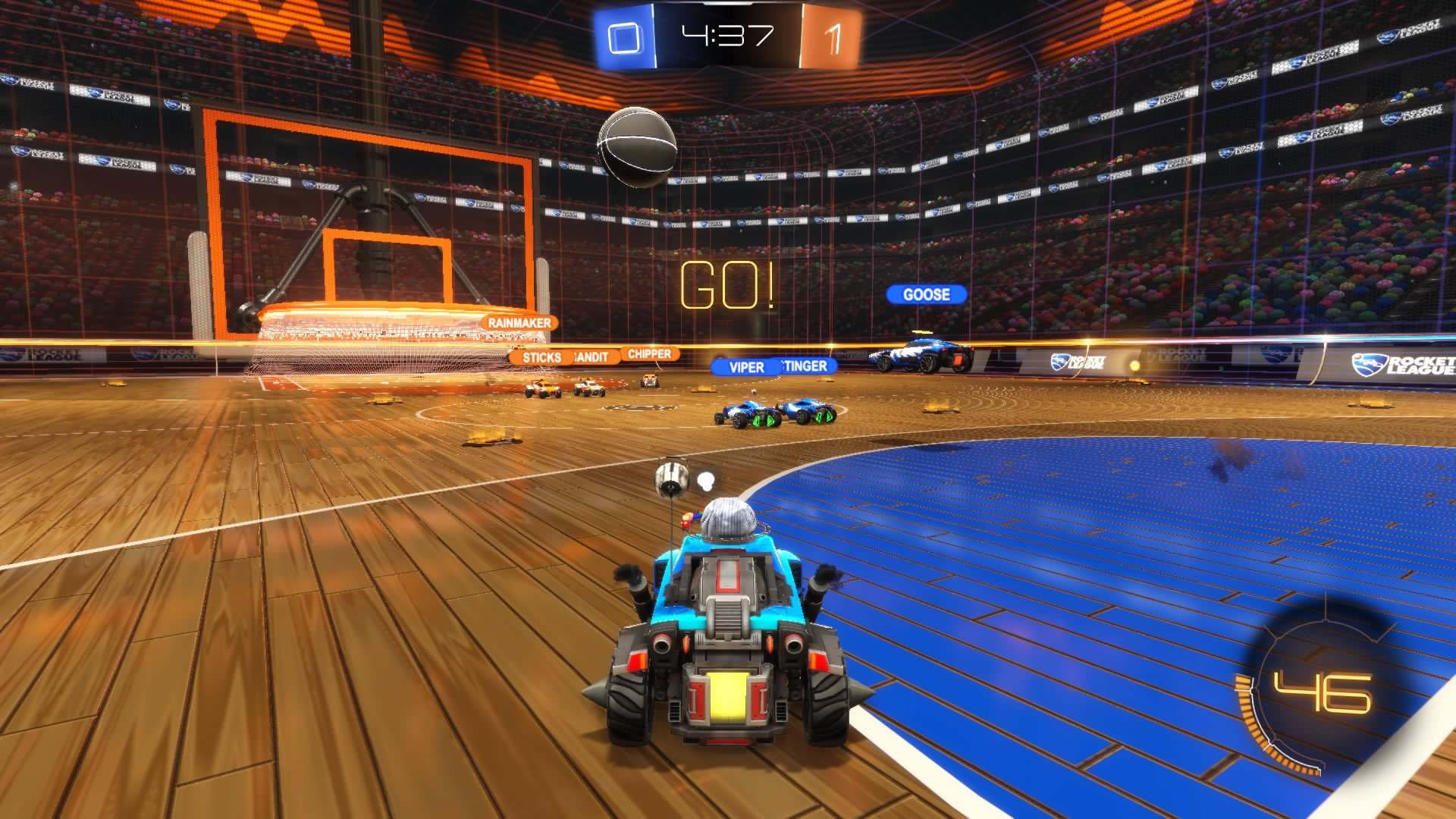 Parent's Guide: Rocket League | Age rating, mature content and ...