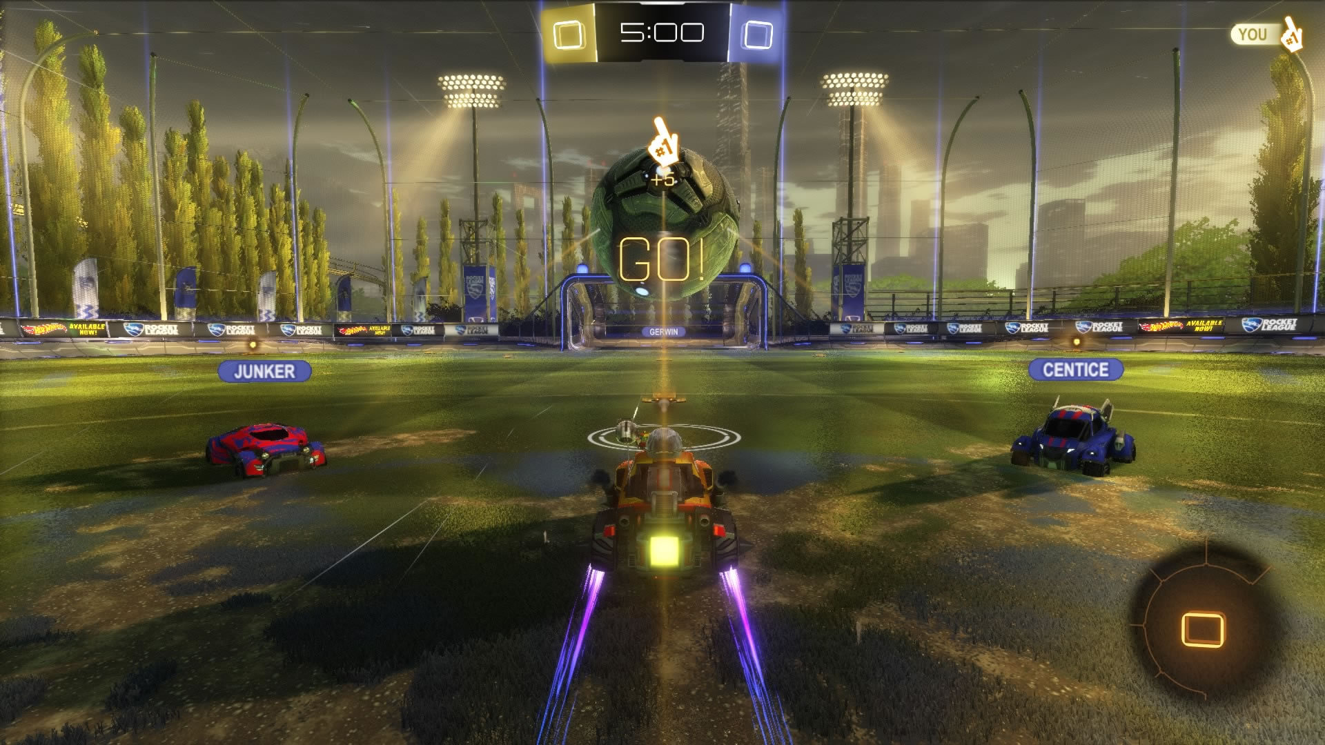 Parent's Guide: Rocket League | Age rating, mature content and ...