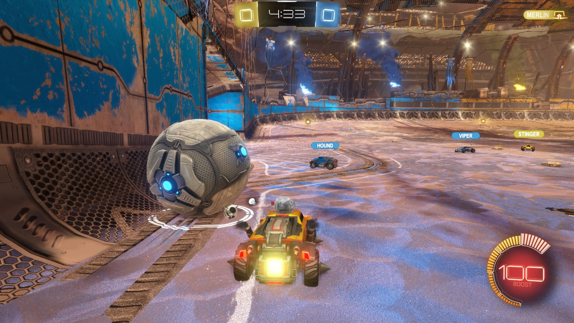 Parent's Guide: Rocket League | Age rating, mature content and ...