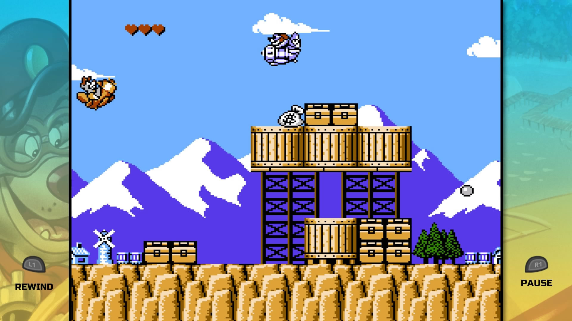The Disney Afternoon Collection Review | Outcyders The Disney Afternoon Collection Review | Outcyders