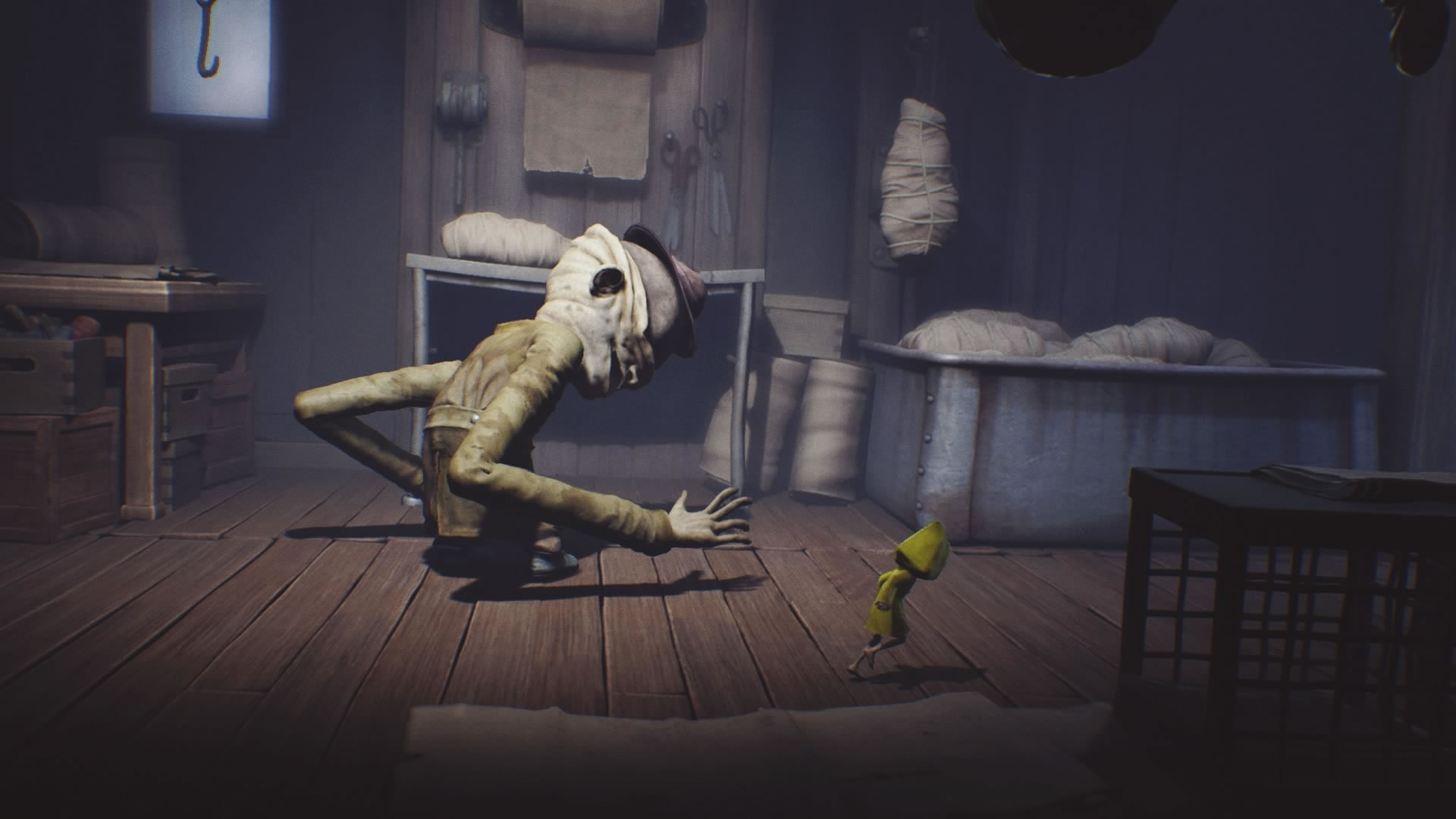Parent's Guide: Little Nightmares | Age rating, mature content and ...