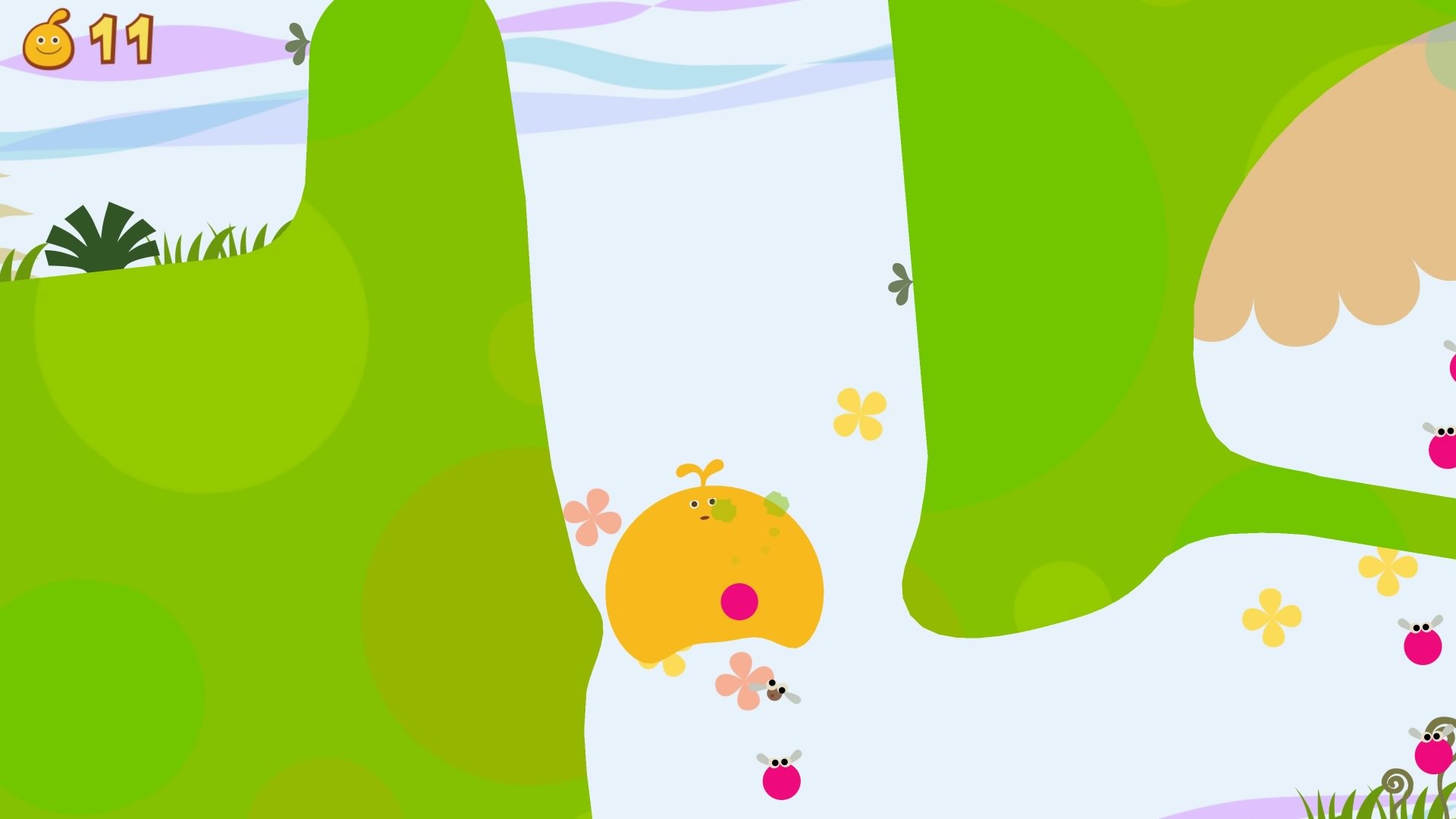 LocoRoco Remastered Review | Outcyders