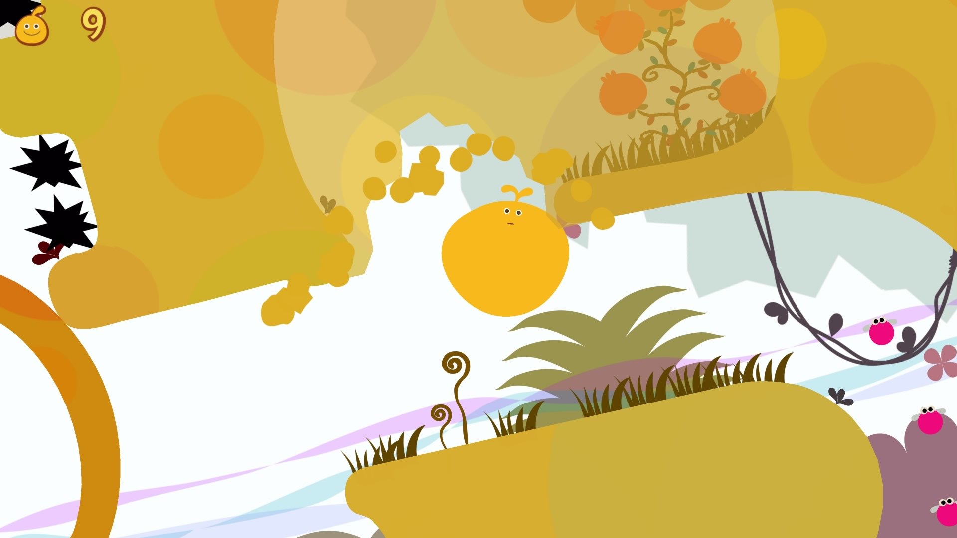 LocoRoco Remastered Review | Outcyders