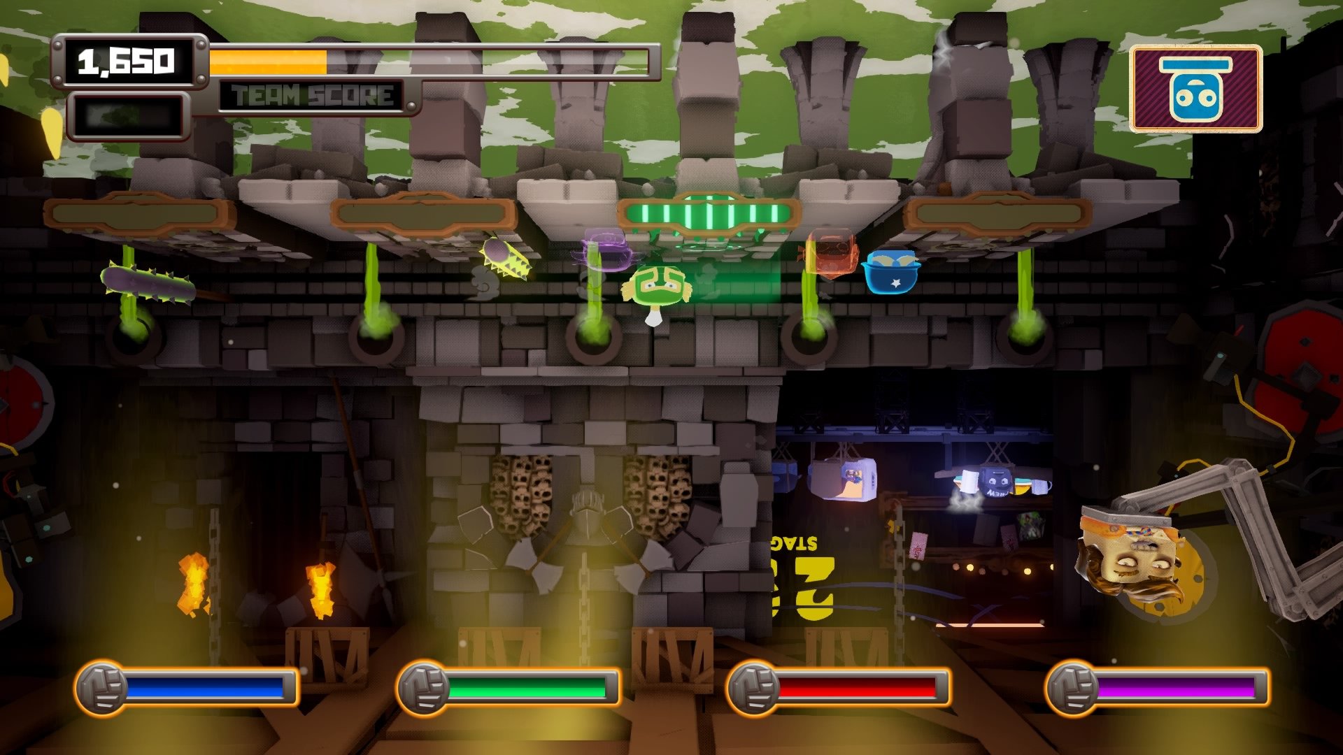 Jump Stars Review: Party hard | Outcyders