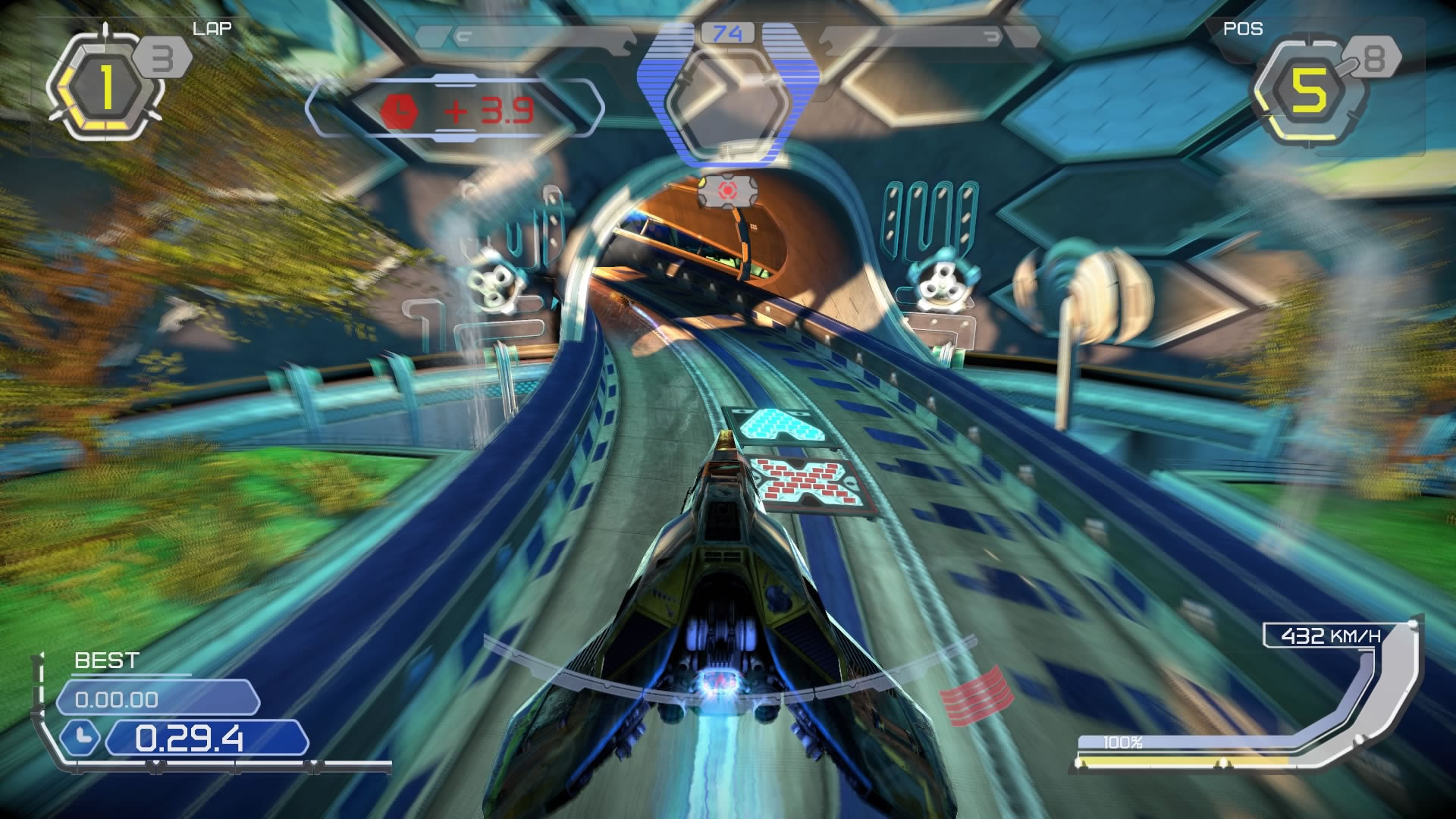Wipeout Omega Collection Review | Outcyders