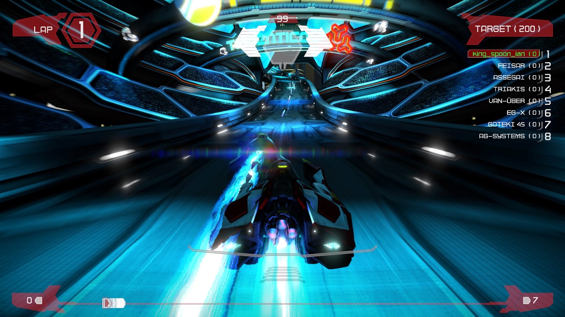 Wipeout Omega Collection Review | Outcyders