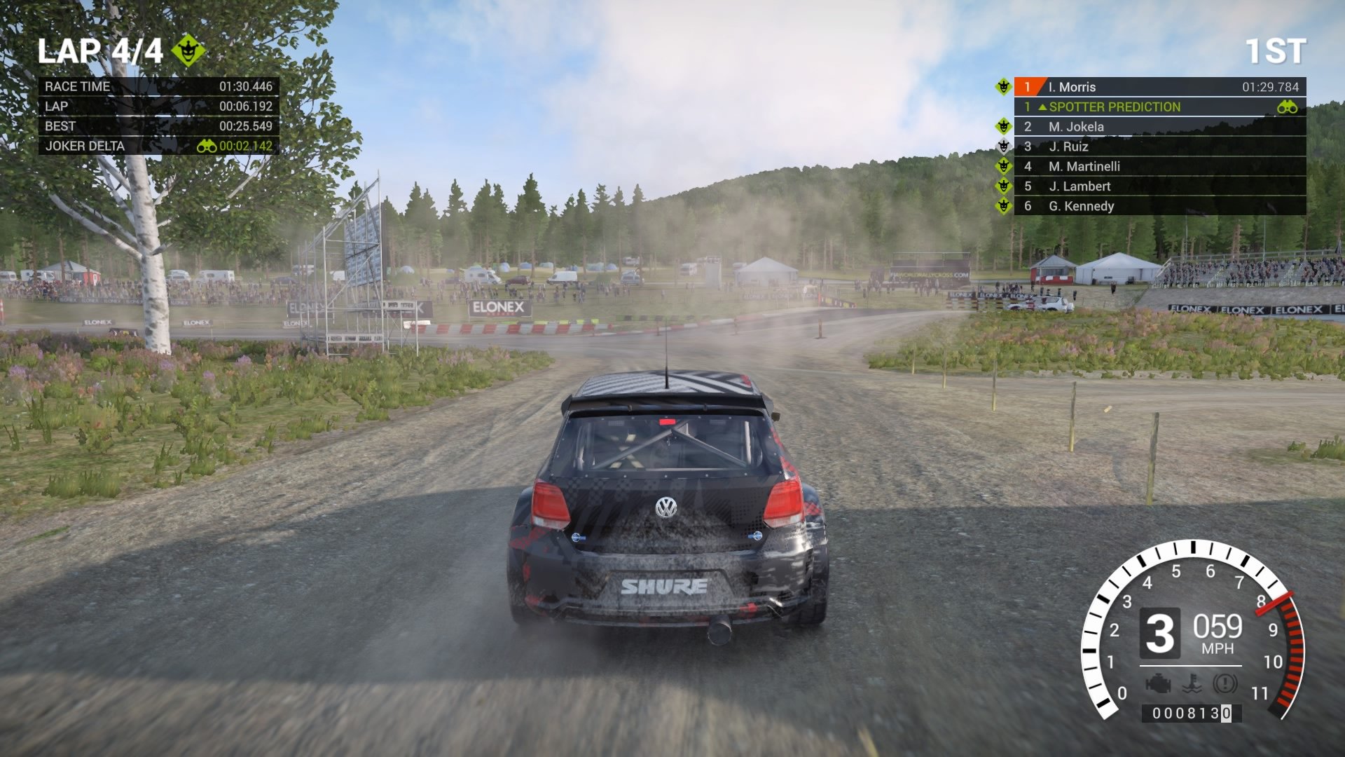 DiRT 4 Review: Rally good time | Outcyders