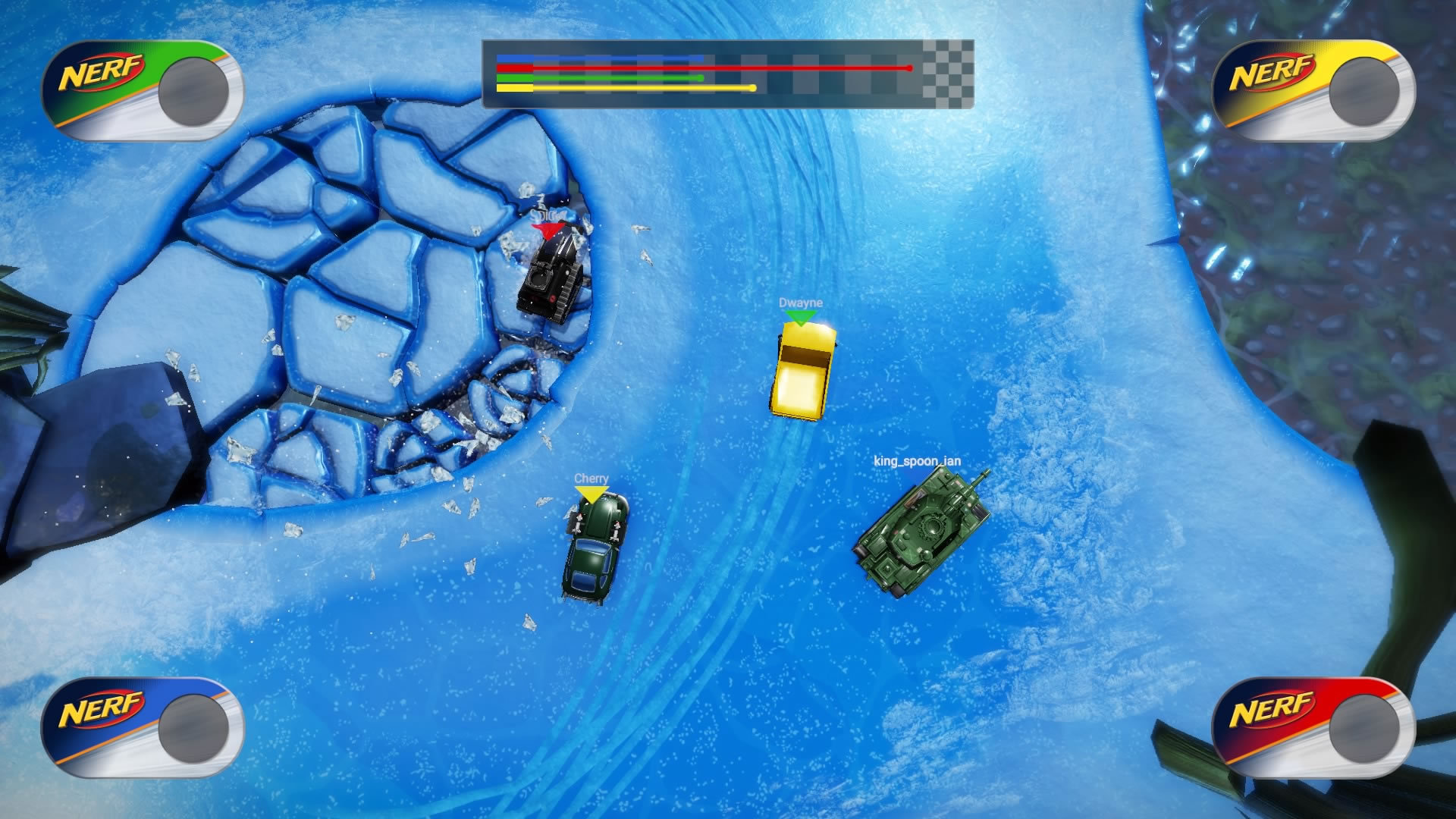 Parent's Guide: Micro Machines World Series | Age rating, mature ...