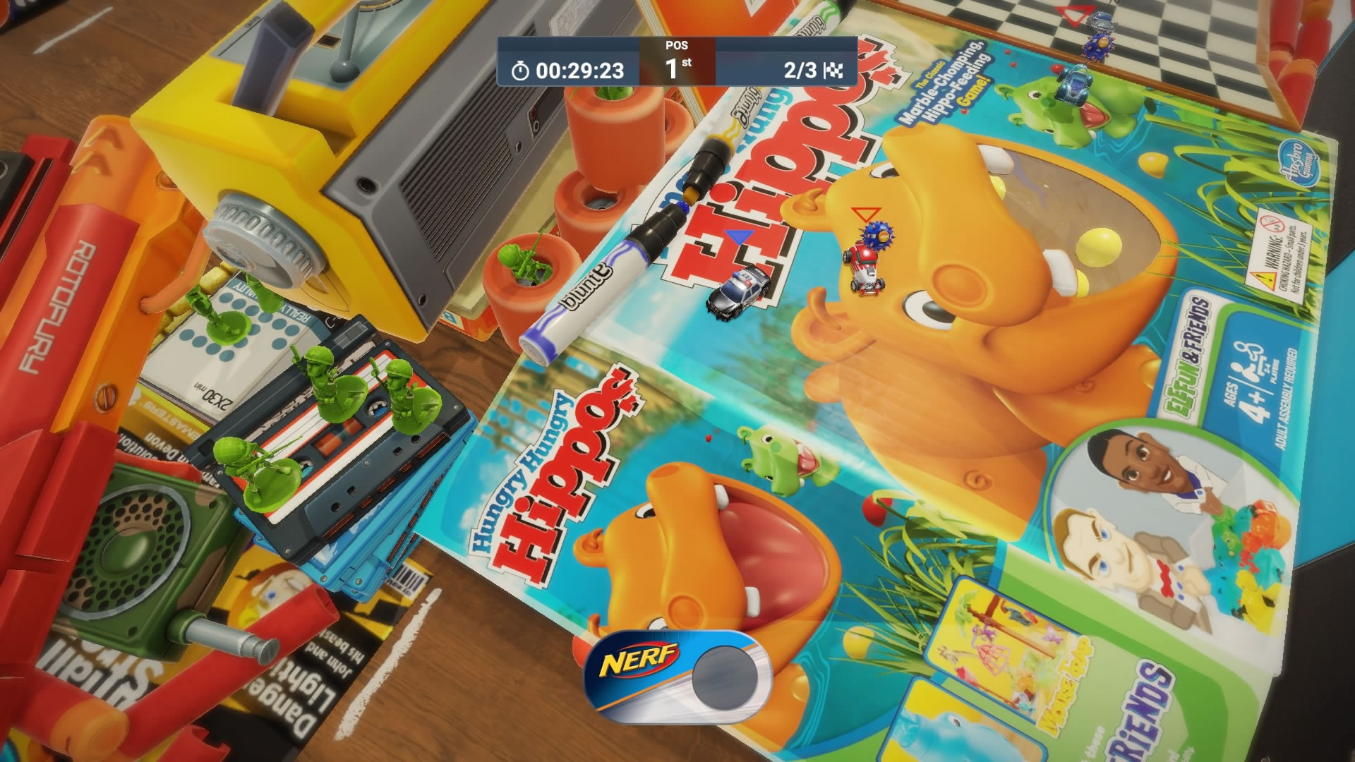 Parent's Guide: Micro Machines World Series | Age rating, mature ...