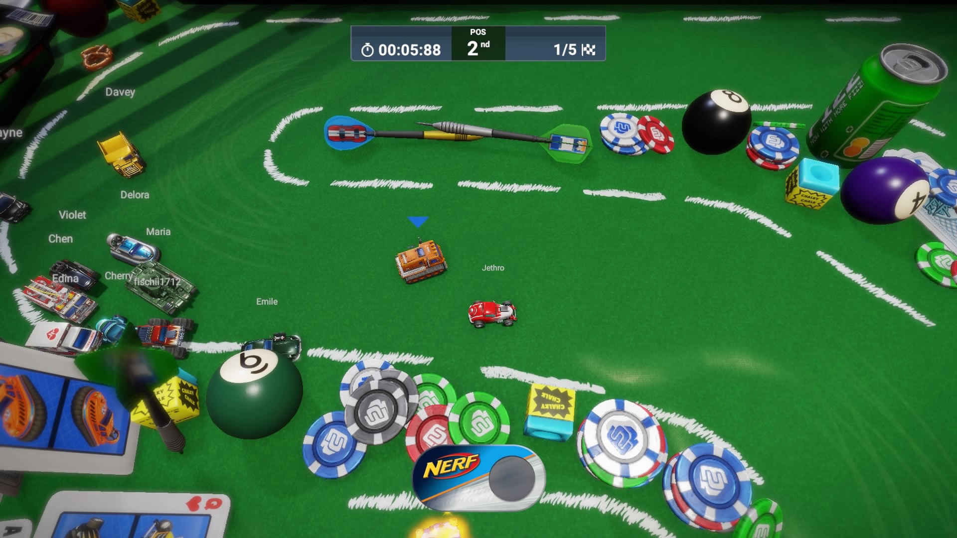 Parent's Guide: Micro Machines World Series | Age rating, mature ...