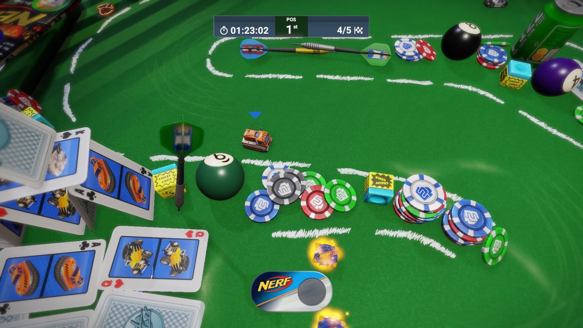 Parent's Guide: Micro Machines World Series | Age rating, mature ...