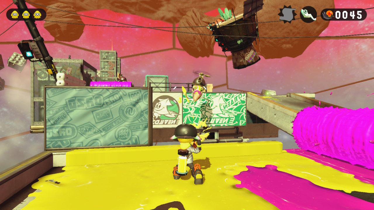 Parent's Guide: Splatoon 2 | Age rating, mature content and difficulty ...